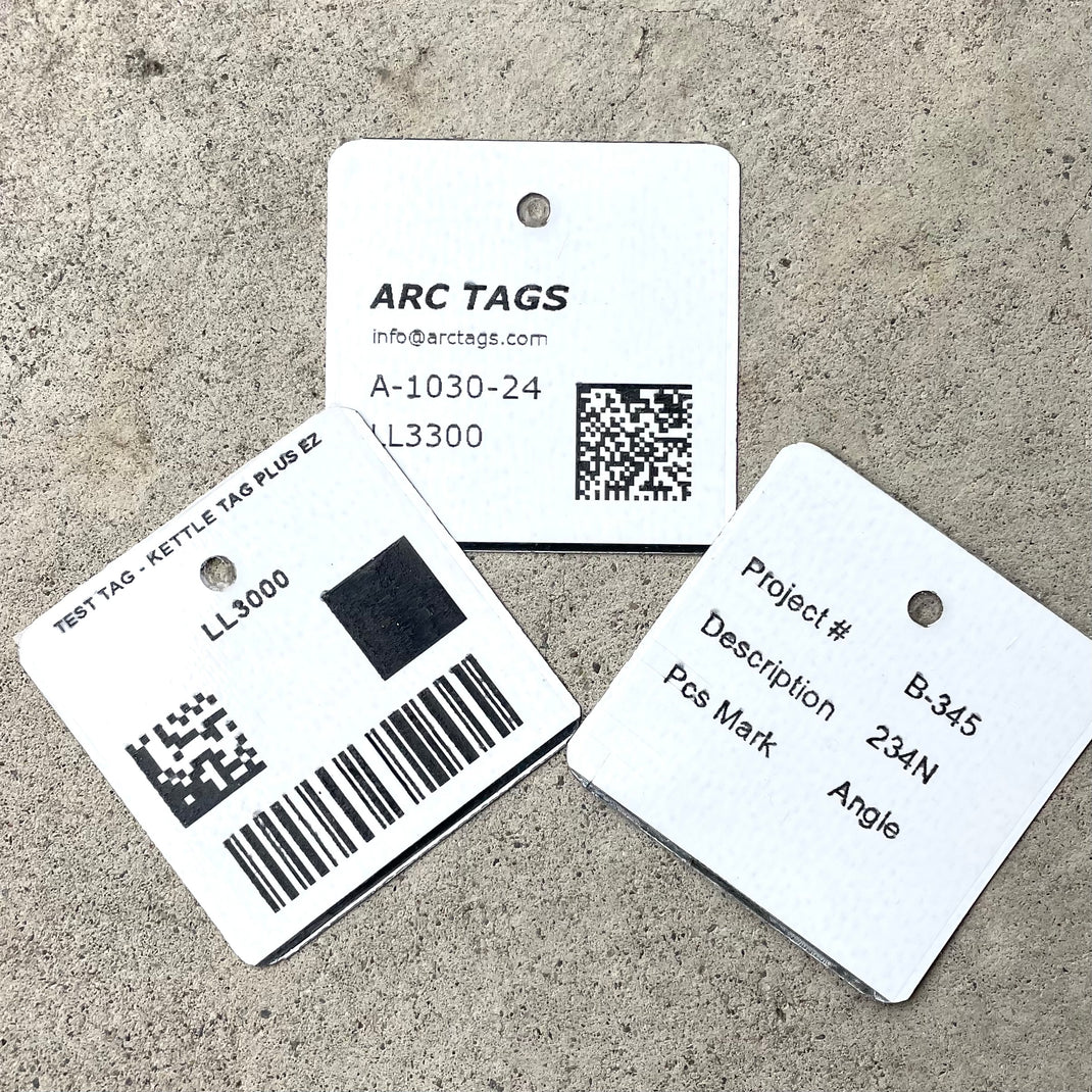 ARC TAGS – Arc Tags